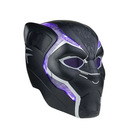 Marvel Legends Black Panther Helmet Prop Replica