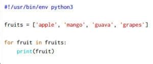 15 Simple Examples To Learn Python List In Detail GoLinuxCloud