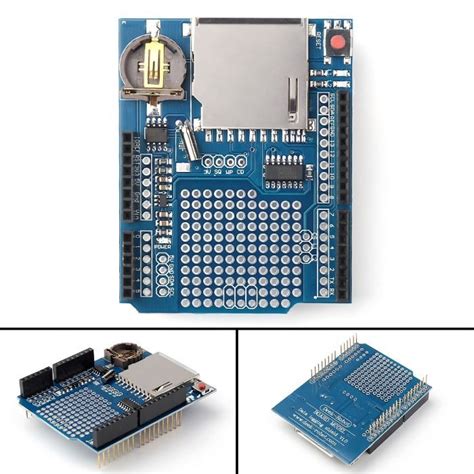 Buy Arduino Shields Online In India Robocraze