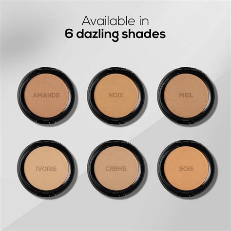 Renee Pro Hd 3 In 1 Compact Works As Concealer Foundation And Powder