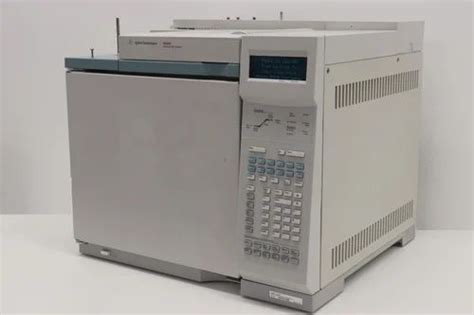 Refurbished Agilent 6890n Gc System For Laboratory Use At ₹ 800000 In Chennai