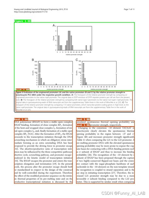 多目标检测与文档版面分析数据集综述：从publaynet到m6doc csdn博客