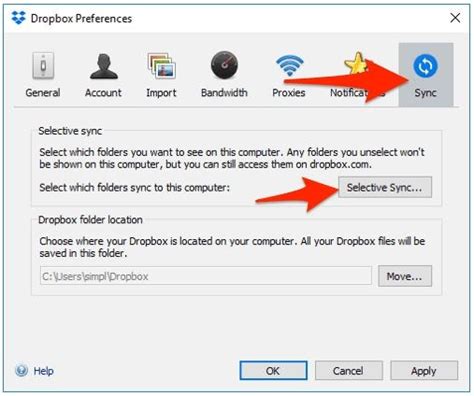 How To Sync Files In Dropbox Automatically On Mac And Windows 2025