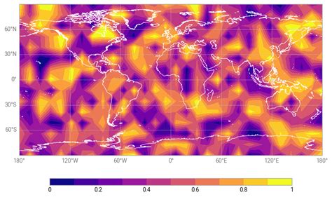 Gridded Numpy Arrays — Earthkit Plots 000 Documentation