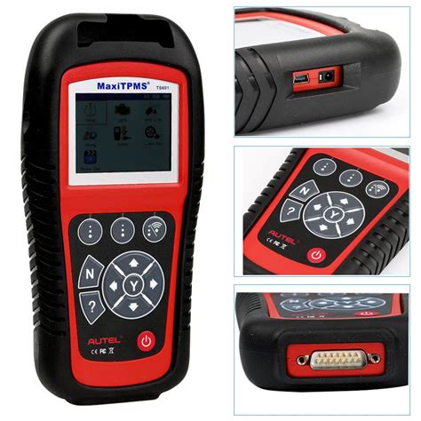 Autel TPMS Diagnostic And Service Tool MaxiTPMS TS601
