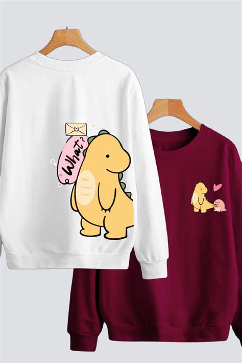 Couple Sweatshirts Lazy Lush