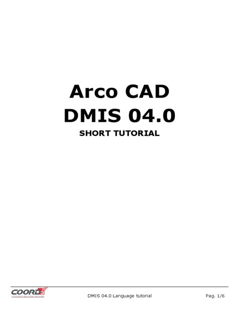 Dmis Short Tutorial Pdf Mathematics Combinatorics