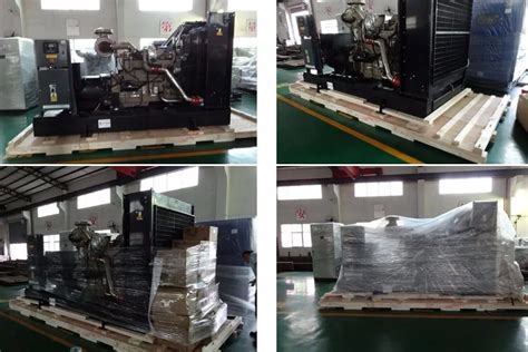 Diesel Generator 6.6kv 2mva Genset Germany Engine Generator With ...