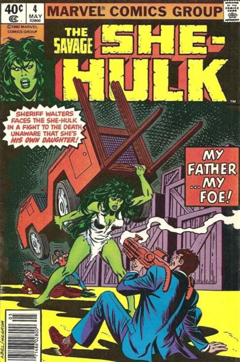 The Savage She Hulk Was The First Ongoing She Hulk Tumbex
