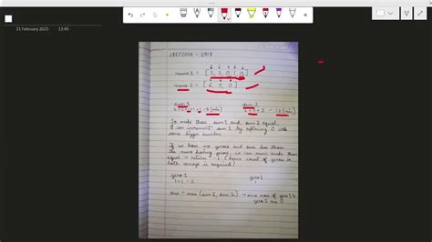 Can You Solve This Amazon Interview Question Leetcode 2918 Simple
