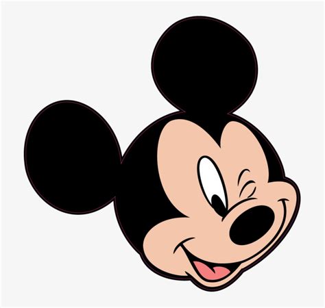 Free Mickey Face Png Download Free Mickey Face Png Png Images Free