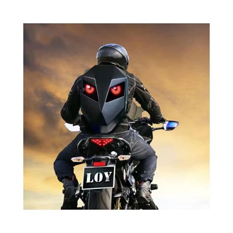 Buy Cool Led Loy Backpack Bag Led Eyes