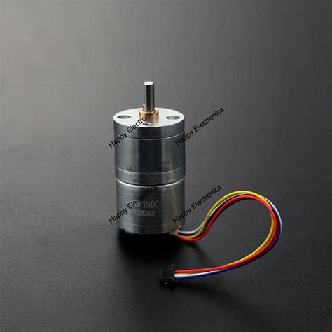 Dfrobot Brushless Dc Motor 12v 2 4kg 159rpm Built Grandado