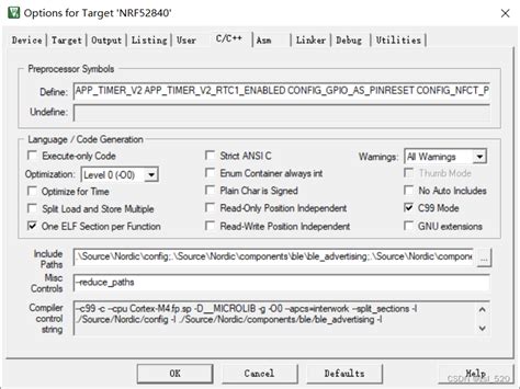 nrf52840 nrf52833 nrf5 sdk 开发 nrf52840开发 csdn博客