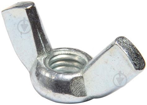 ᐉ Гайка барашковая М 4 25 шт. DIN 315 Expert Fix • Купить в Киеве ...