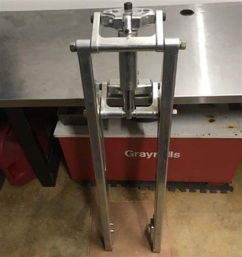 Mystery Girder Frontend Harley Davidson Forums