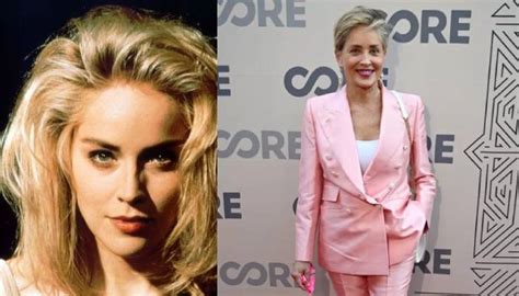 Sharon Stone Opens Up About Her Scary Filming Experience In Basic Instinct Movie