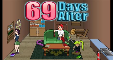 69 Days After Ver024 Patreon By Noxious Games