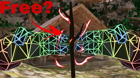 How To Get The Stick For Free In Gorilla Tag No Pc Youtube