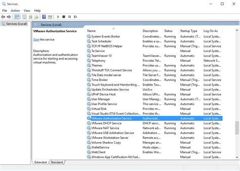 Comment Résoudre Vmware Internal Error Sky Future
