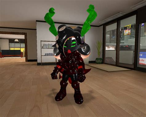 Enemy Bio Eomtelite Octoling Mobile Troopers By Testedspider592