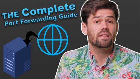 Watch Before Port Forwarding The Complete Guide To Port Forwarding