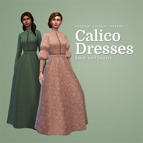 Sims 4 Victorian Era Cc Clothes Furniture And More Fandomspot