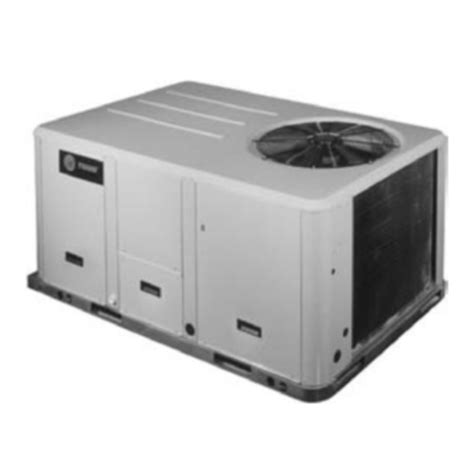 Trane Yhc092e Manuals Manualslib