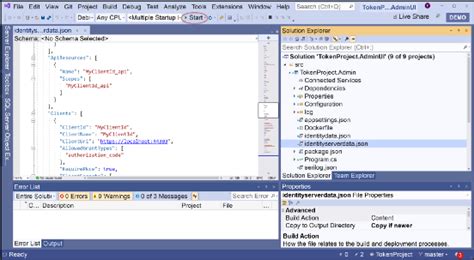 Run Identityserver4 Admin Ui Local And Azure Scrum And Coke