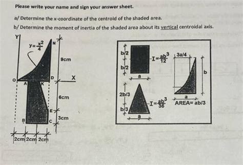 Solved THE PREVIOUS SOLUTIONS ARE ALL WRONG PLEASE COULD Chegg Com