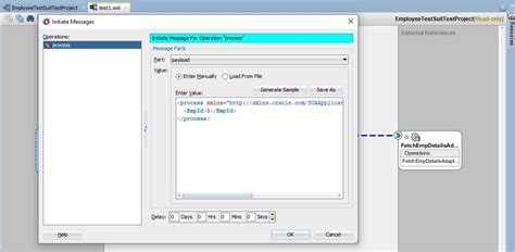 Soalicious C SOA Composites Unit Test Suites Creation And Run The Test Cases From Console