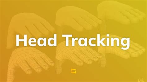 Head Tracking In Virtual Production