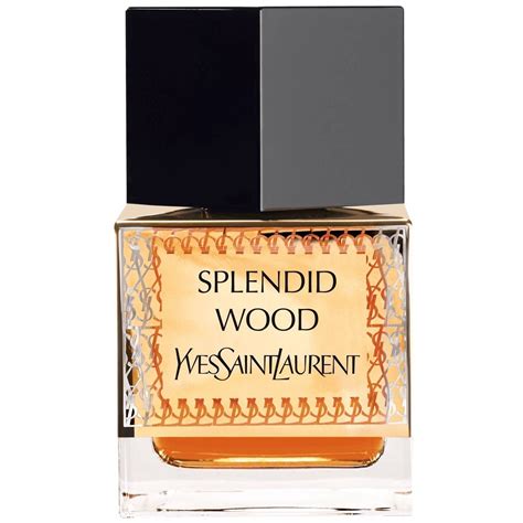 Ysl Splendid Wood Eau De Parfum Fragrance Samples Uk