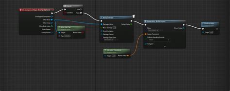 Bouncing Projectile Runrealengine