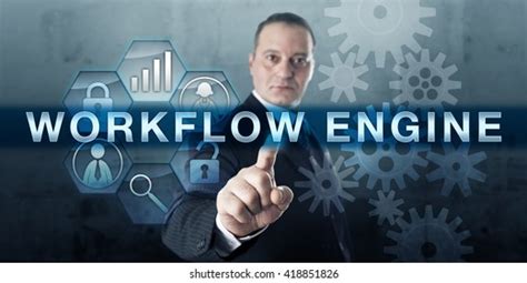 Workflow Engines Over Royalty Free Licensable Stock Photos Shutterstock