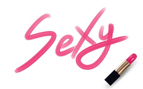 Lipstick Cursive Font Lipstick Cursive Font