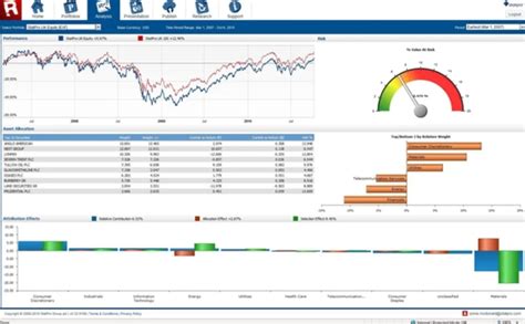 Statpro Readies Portfolio Analytics ‘revolution