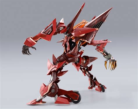 Code Geass Guren Model Kit