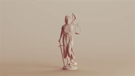 레이디 정의 사법 제도 클래식 동상 여자 부드러운 톤 베이지 갈색 배경 정면도 0명에 대한 스톡 사진 및 기타 이미지 0명 3차원 형태 갈색 Istock