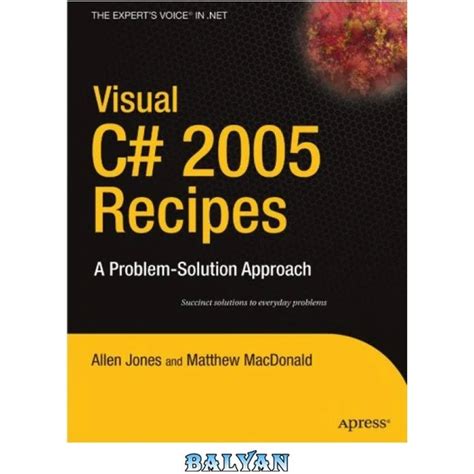 خرید و قیمت دانلود کتاب Visual C 2005 Recipes A Problem Solution