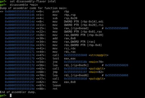 Lesson 3 Gdb Test — Mk Dynamics