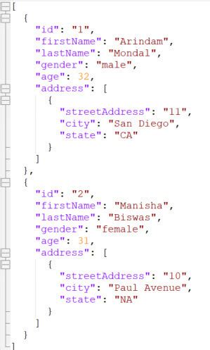 Data Flow Formatters Flatten Parse And Stringify In Azure Data Factory SQLServerCentral