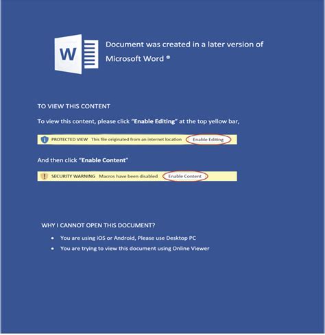 Evilnum Apt Hackers Group Attack Windows Using Weaponized Word