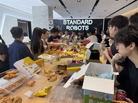 standard robots on linkedin corporateculture sustainabledevelopment