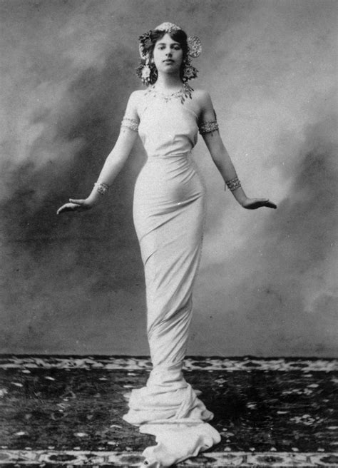 Mata Hari Death Daughter Husband Spy Photos And Facts Britannica