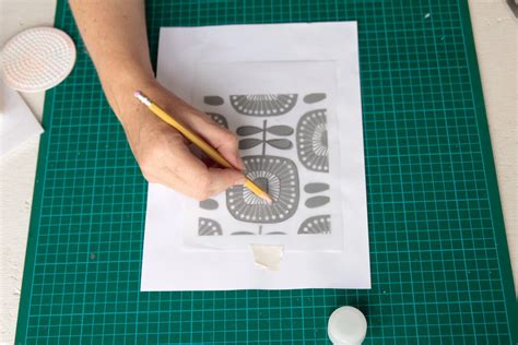 Polystyrene Tile Printing On Paper And Fabric — Kate Watkins Artist And Printmaker