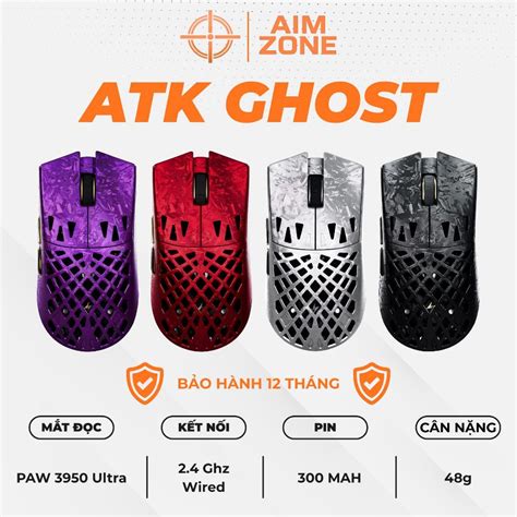 Atk Ghost Giá Tốt Sale Tháng 07 Freeship 0Đ Shopee Việt Nam
