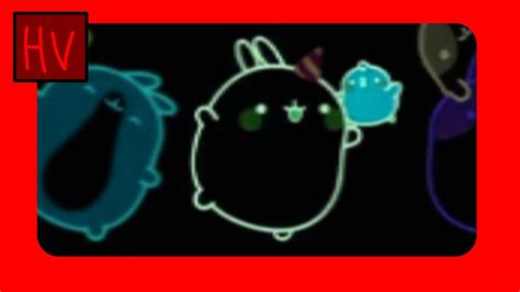 Molang Theme Song Horror Version 😱 Youtube