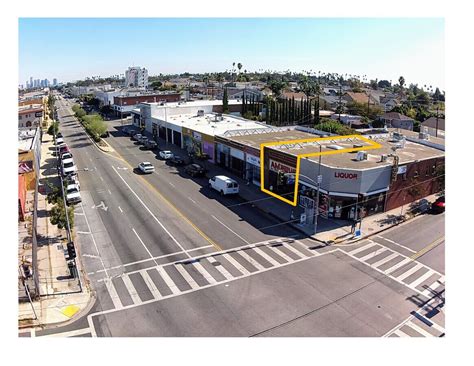 3520 W Washington Blvd Los Angeles Ca 90018 Loopnet