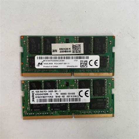 Ddr4 16g 2400 筆記型電腦 筆電 記憶體 蝦皮購物